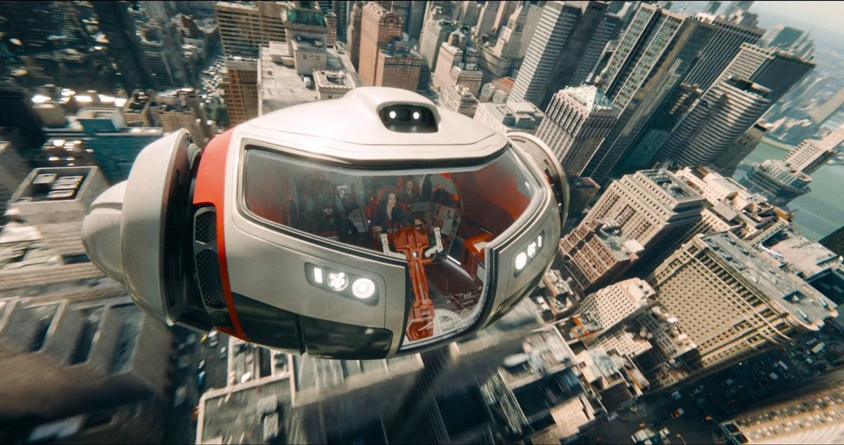 T-Craft | DC Universe Wiki | Fandom