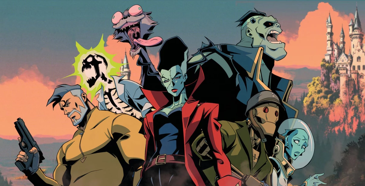 Category:Teams | DC Universe Wiki | Fandom