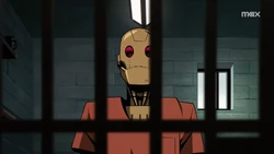 G.I. Robot | DC Universe Wiki | Fandom