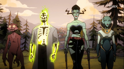 Bride of Frankenstein | DC Universe Wiki | Fandom