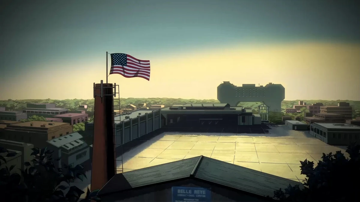 Belle Reve Correctional Center | DC Universe Wiki | Fandom