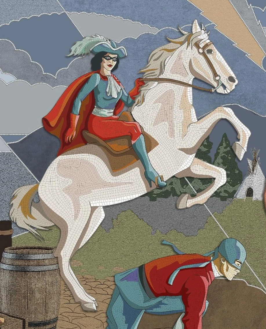 Miss Liberty | DC Universe Wiki | Fandom