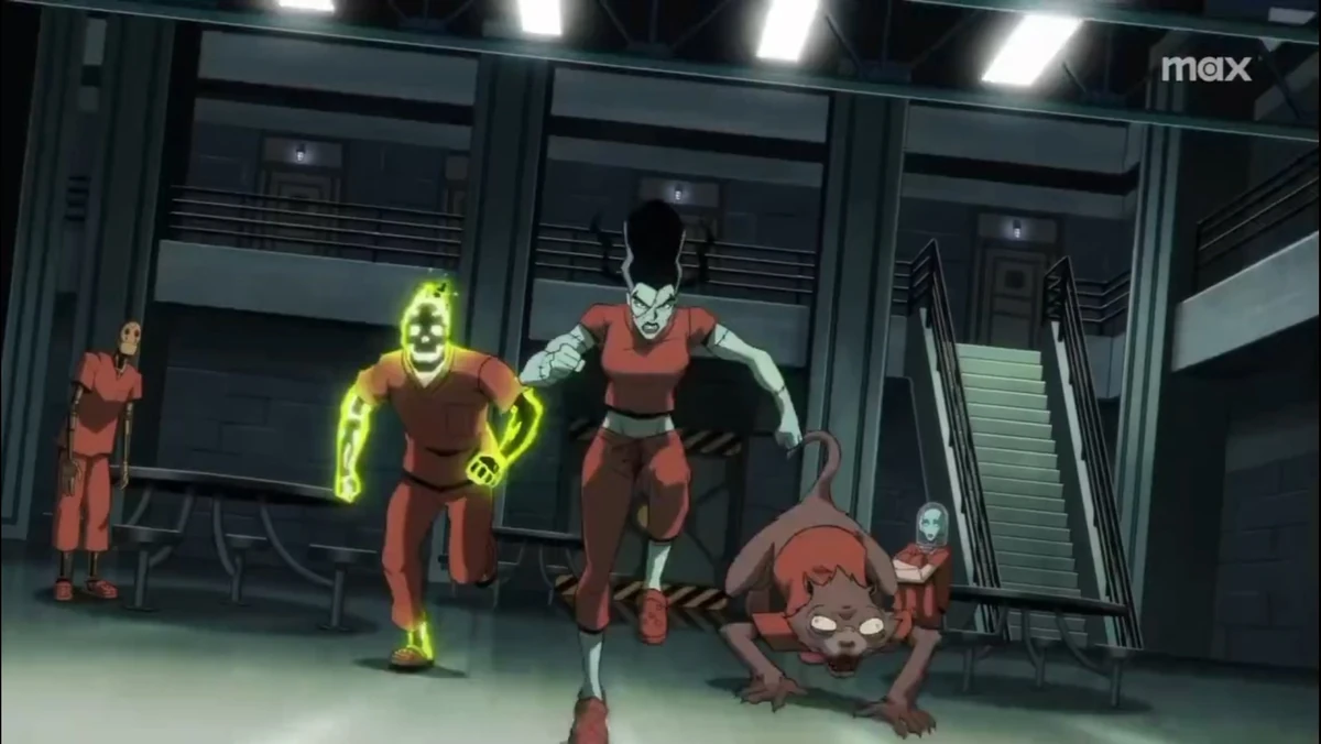 Creature Commandos | Gallery | DC Universe Wiki | Fandom