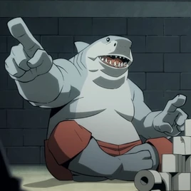 King Shark | DC Universe Wiki | Fandom