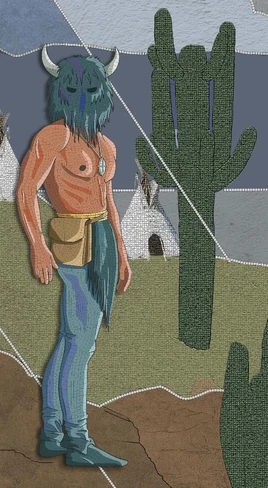 Super-Chief | DC Universe Wiki | Fandom