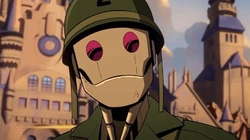 G.I. Robot | DC Universe Wiki | Fandom