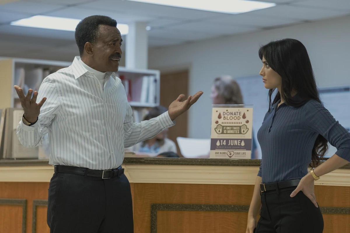 Saint Ambrose Hospital | DC Universe Wiki | Fandom