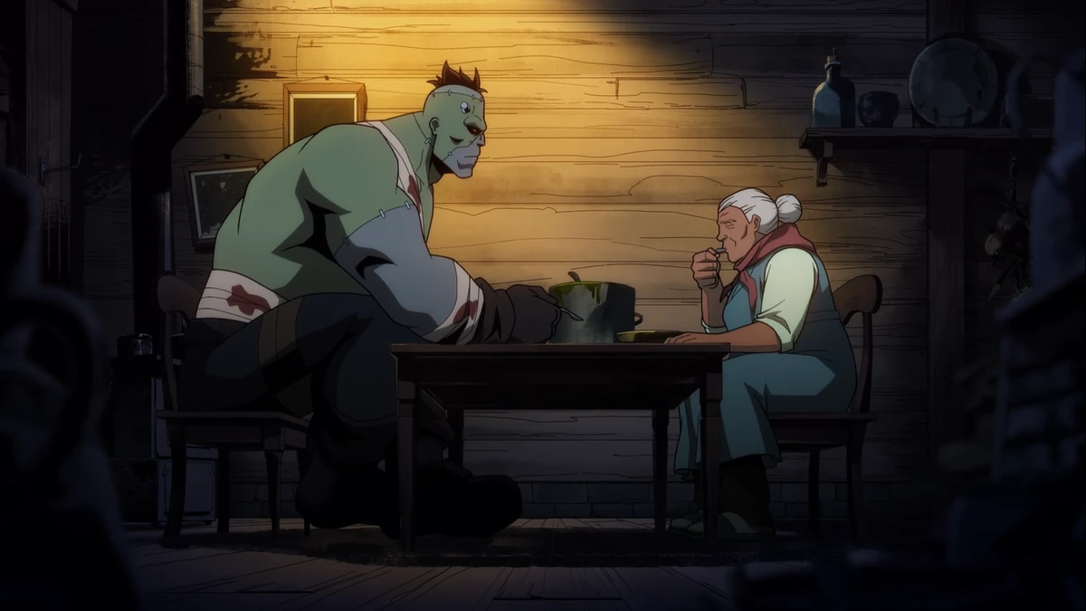 List of Post-credits Scenes | DC Universe Wiki | Fandom