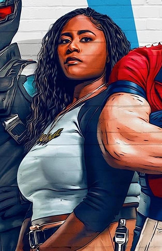 Leota Adebayo | DC Universe Wiki | Fandom