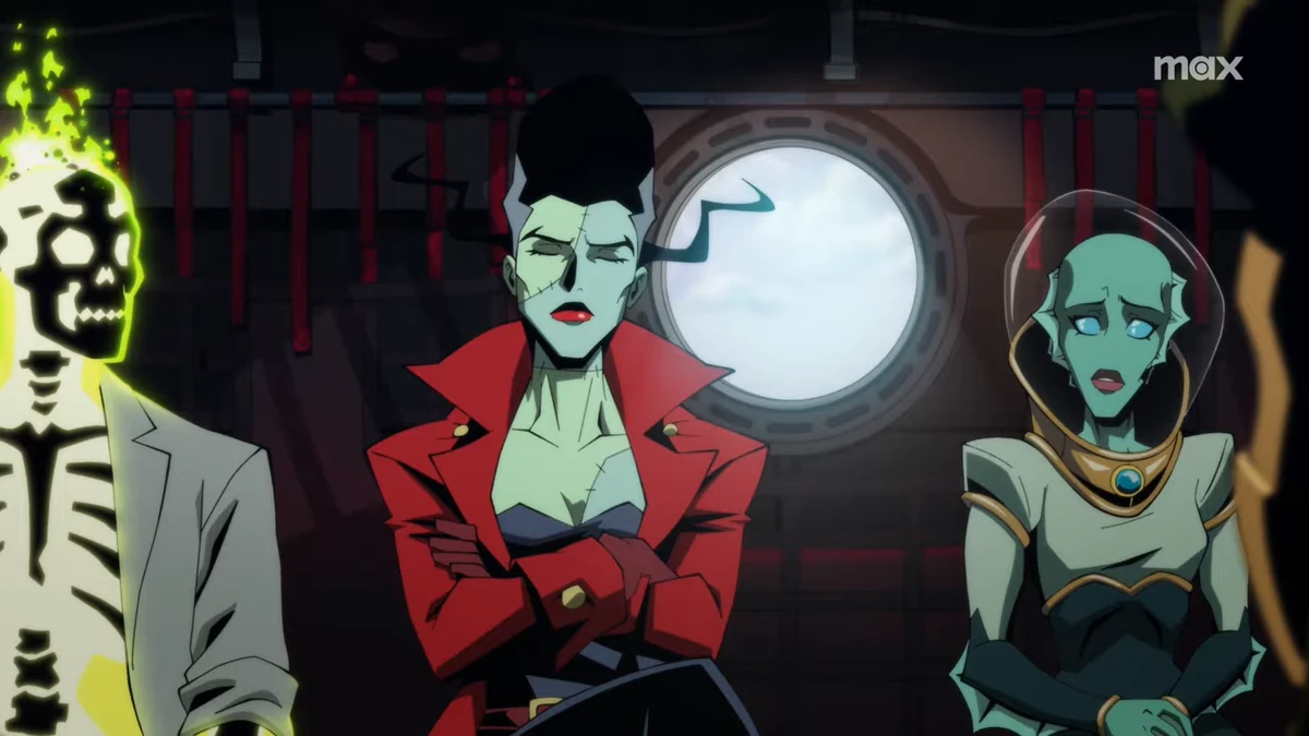 Sheba | Gallery | DC Universe Wiki | Fandom