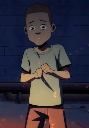 Georgie | DC Universe Wiki | Fandom