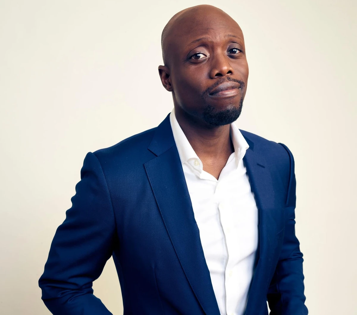 Keston John | DC Universe Wiki | Fandom