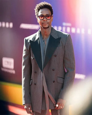 Edi Gathegi | DC Universe Wiki | Fandom