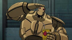 G.I. Robot | DC Universe Wiki | Fandom