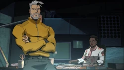 Amanda Waller | DC Universe Wiki | Fandom