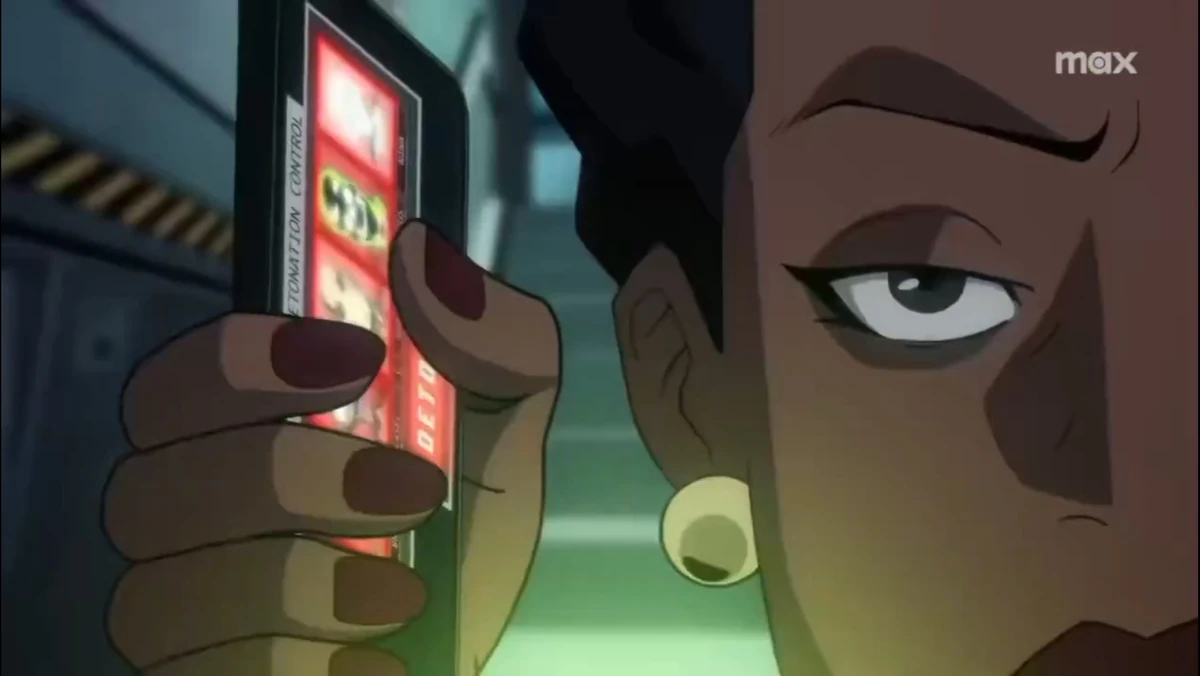 Nano-Bomb Remote Detonator | Gallery | DC Universe Wiki | Fandom