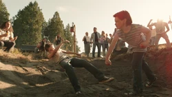 Evergreen | DC Universe Wiki | Fandom