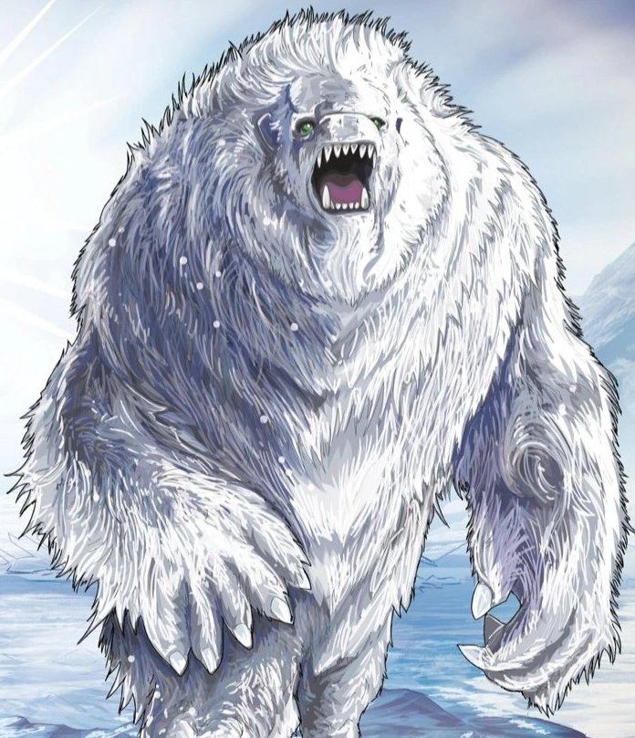 Abominable Snowmen | DC Universe Wiki | Fandom