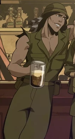 Easy Company | DC Universe Wiki | Fandom