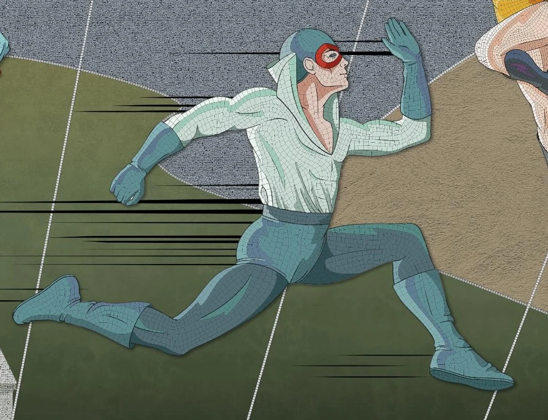 Max Mercury | DC Universe Wiki | Fandom