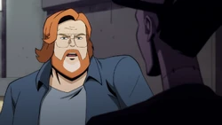 John Economos | DC Universe Wiki | Fandom