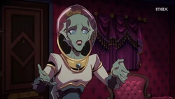 Nina Mazursky | DC Universe Wiki | Fandom