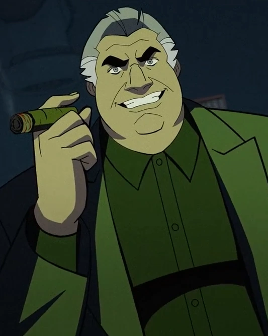 Rupert Thorne | DC Universe Wiki | Fandom