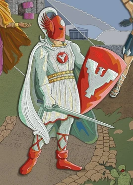 Silent Knight | DC Universe Wiki | Fandom