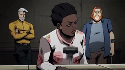 John Economos | DC Universe Wiki | Fandom