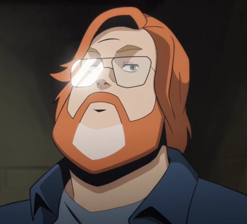 John Economos | DC Universe Wiki | Fandom