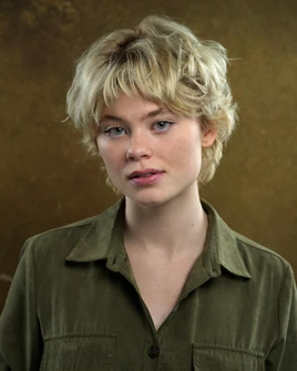 Hannah Christine Shetler | DC Universe Wiki | Fandom