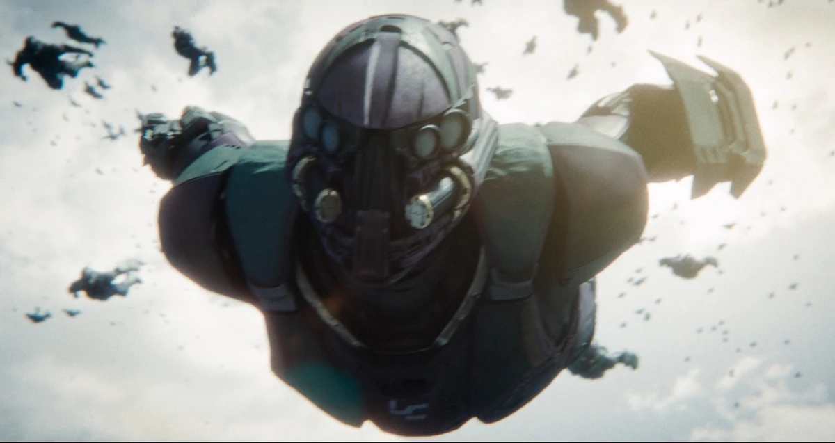 Raptors | DC Universe Wiki | Fandom