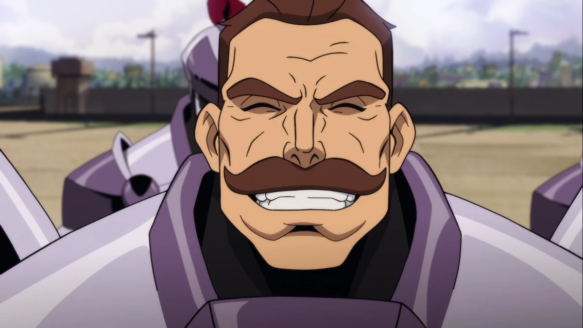 Alexi | Gallery | DC Universe Wiki | Fandom