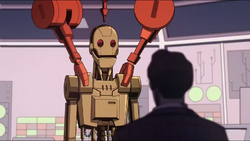 G.I. Robot | DC Universe Wiki | Fandom