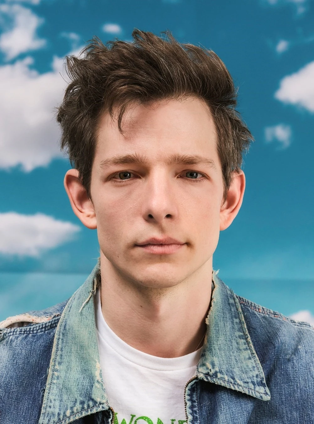 Mike Faist | DC Universe Wiki | Fandom