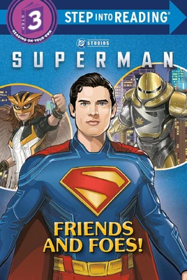 Superman: Friends and Foes! | DC Universe Wiki | Fandom