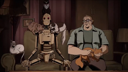 G.I. Robot | DC Universe Wiki | Fandom