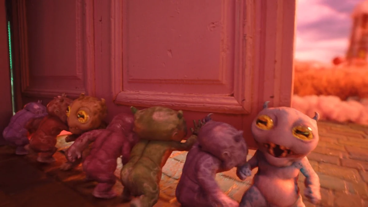 Imps | DC Universe Wiki | Fandom