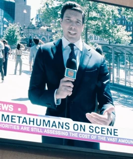 Will Reeve | DC Universe Wiki | Fandom