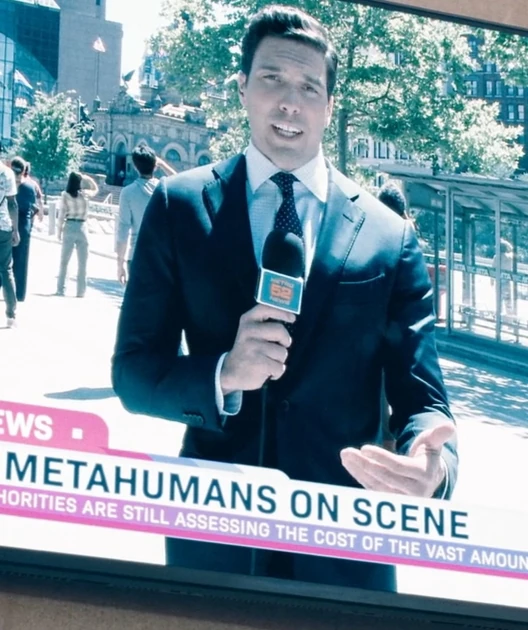 Will Reeve | DC Universe Wiki | Fandom