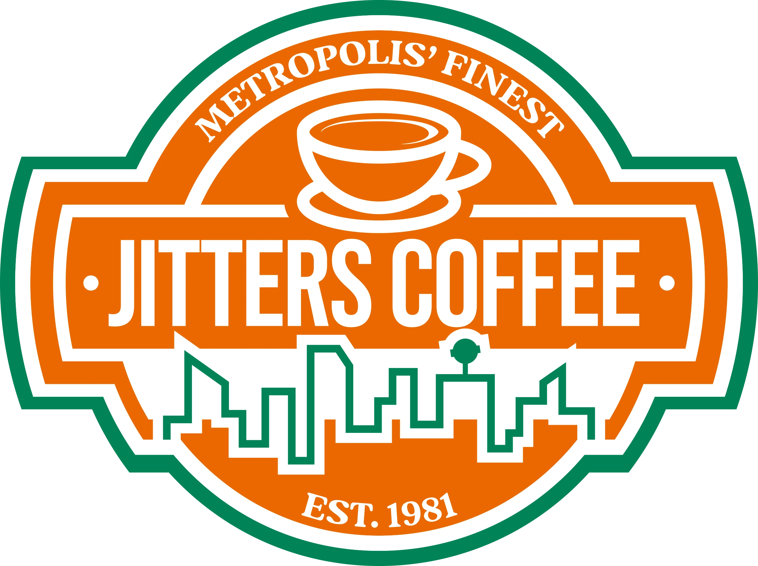 Jitters Coffee | DC Universe Wiki | Fandom