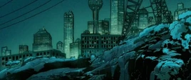 Star City | DC Universe Wiki | Fandom