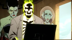 Doctor Phosphorus | DC Universe Wiki | Fandom