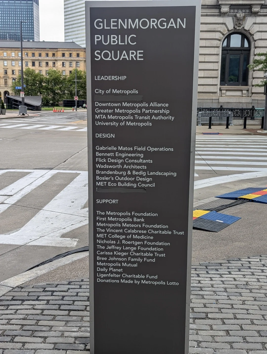 Glenmorgan Public Square | DC Universe Wiki | Fandom