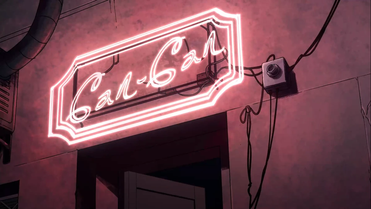 Can-Can | DC Universe Wiki | Fandom