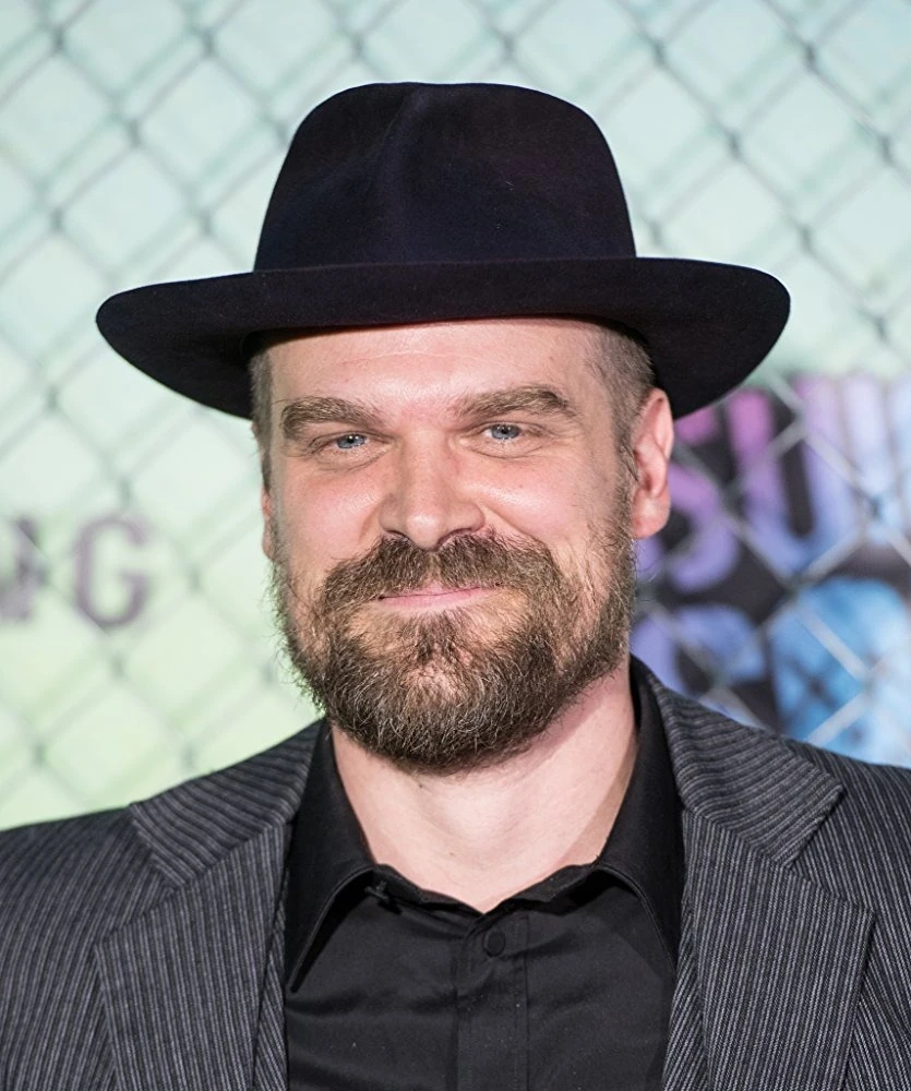 David Harbour | DC Universe Wiki | Fandom