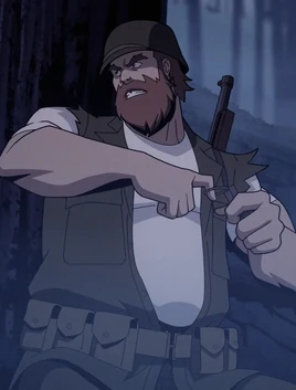 Wildman | DC Universe Wiki | Fandom