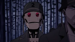 G.I. Robot | DC Universe Wiki | Fandom