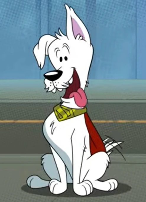 Krypto the Superdog | DC Universe Wiki | Fandom