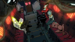 Sheba | DC Universe Wiki | Fandom